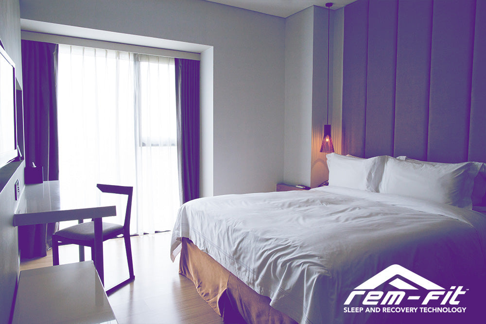 5 Ways to Create a Soothing Bedroom Environment – REM-Fit-UK