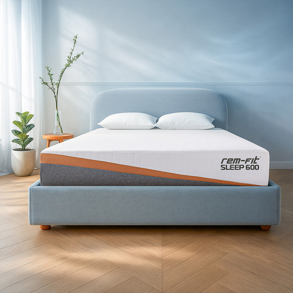 Why Open Cell Foam Is a Game-Changer for Hot Sleepers – REM-Fit-UK