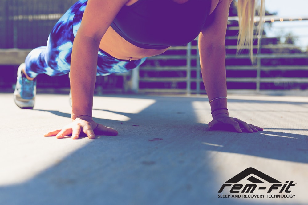How to Work Out in a Heat Wave – REM-Fit-UK