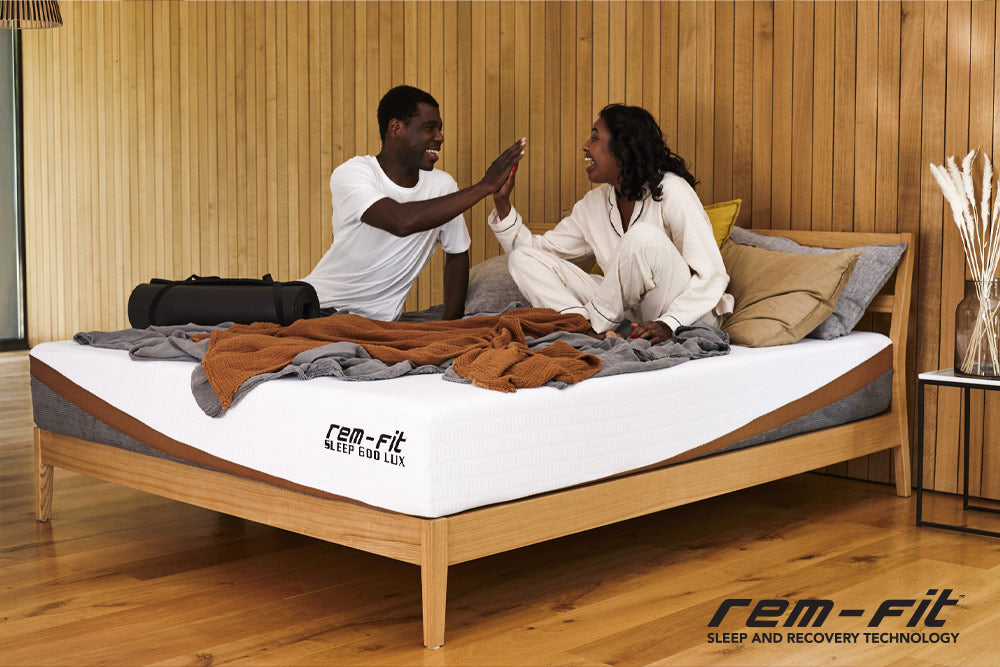 The Ultimate Bedtime Routine for Deep Sleep – REM-Fit-UK