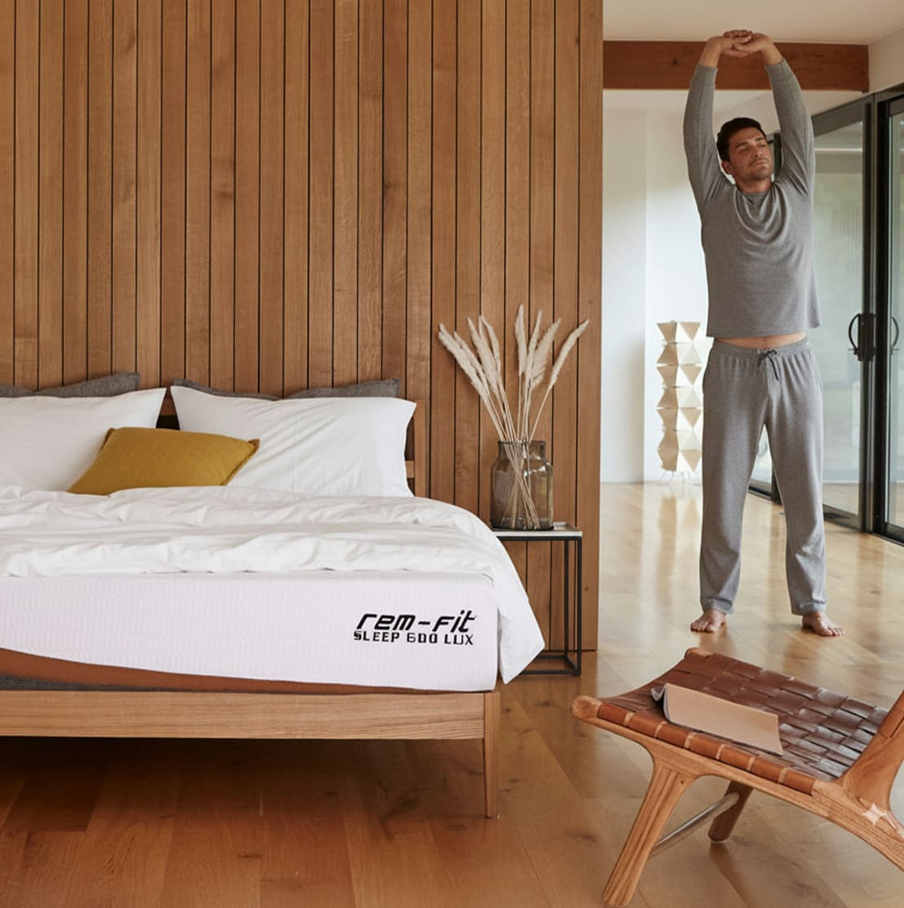 Award-Winning Hybrid Mattresses | 100-Day Trial | REM-Fit – REM-Fit-UK