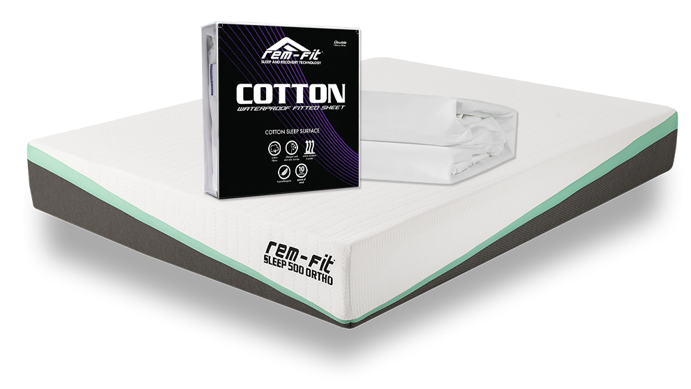Award-Winning Hybrid Mattresses | 100-Day Trial | REM-Fit – REM-Fit-UK