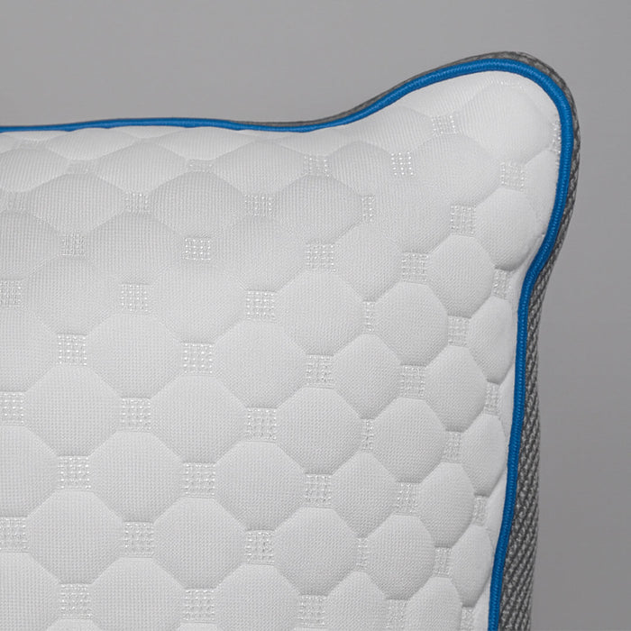 REM-Fit® Cool Gel Pillow | Memory Foam | REM-Fit – REM-Fit-UK