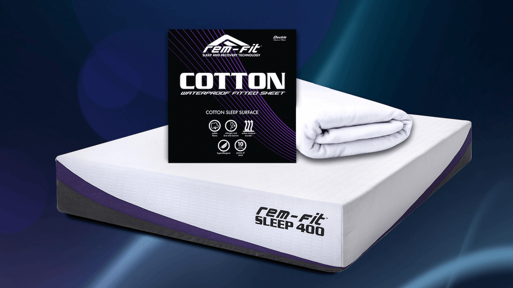 Award-Winning Hybrid Mattresses | 100-Day Trial | REM-Fit – REM-Fit-UK