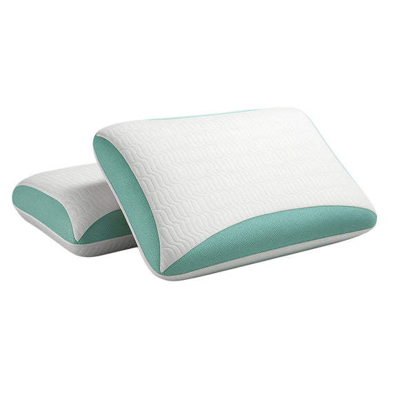 REM-Fit® Cool Gel Pillow | Memory Foam | REM-Fit – REM-Fit-UK