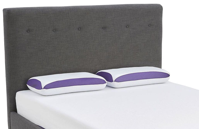REM-Fit 400 Memory Foam Crumbed Pillow – REM-Fit-UK